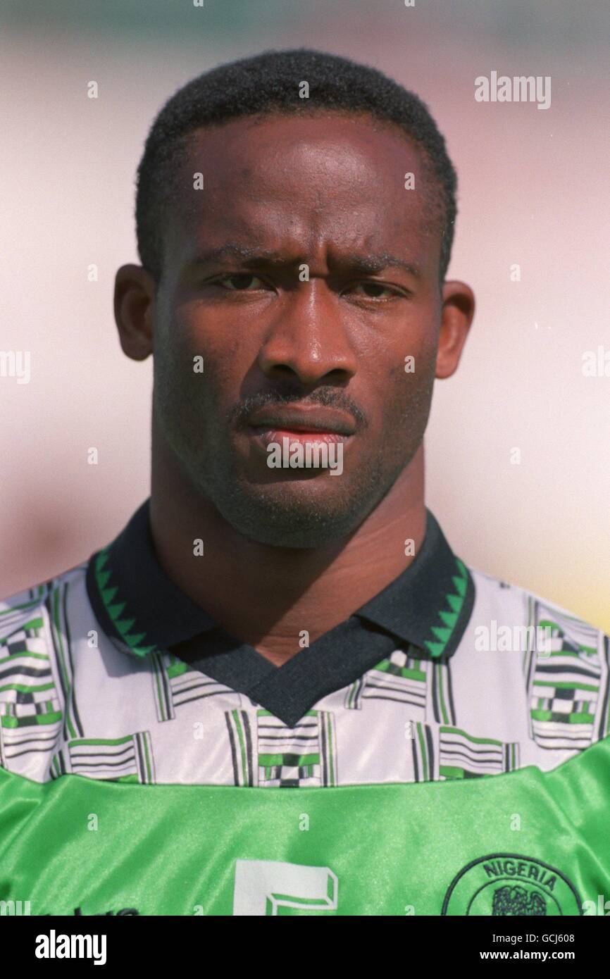 OKECHUKWU UCHE, NIGERIA PORTRAIT Stock Photo - Alamy