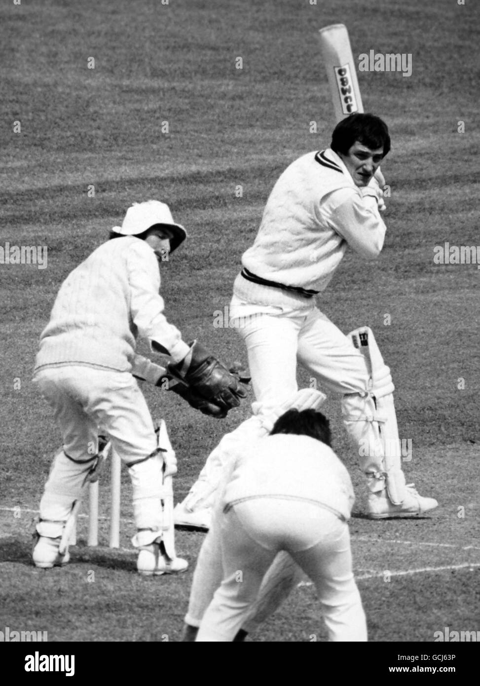 Alan knott cricket lords hi-res stock photography and images - Alamy