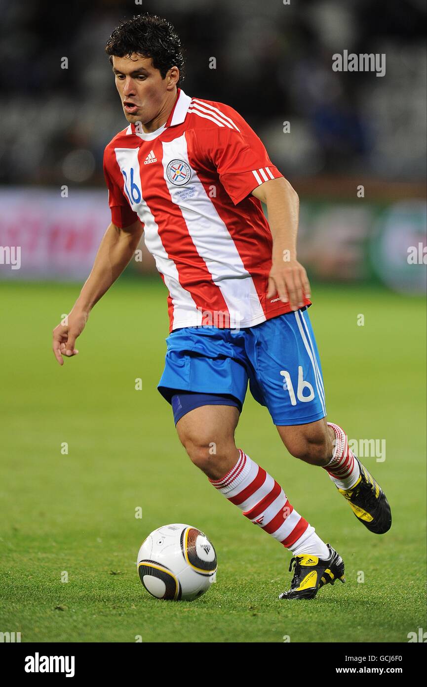 World cup 2010 italy v paraguay hi-res stock photography and images - Alamy