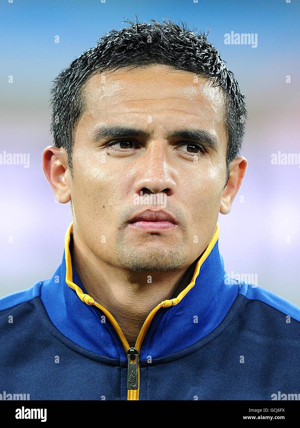 World cup 2010 germany v australia hi-res stock photography and images ...