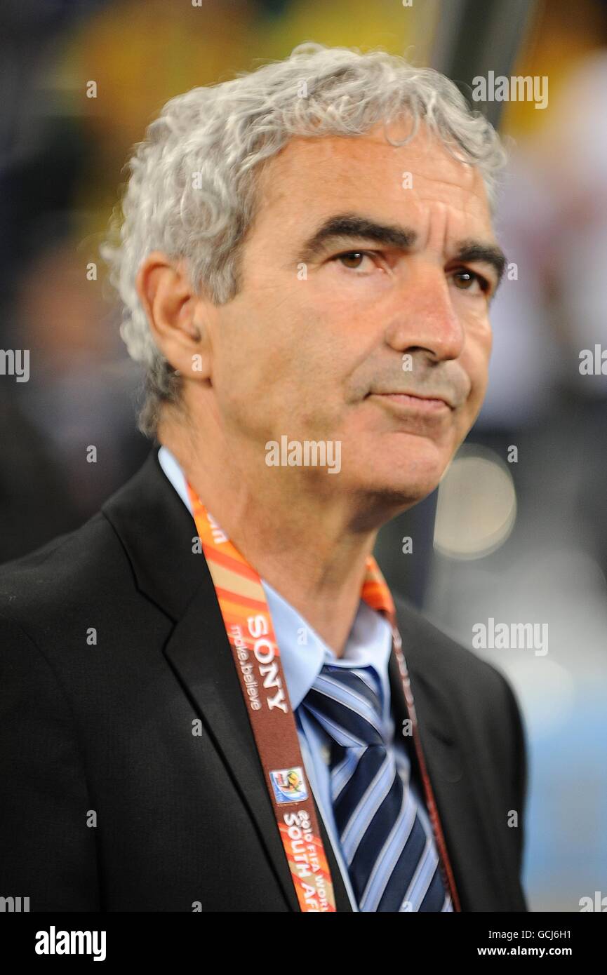 Soccer - 2010 FIFA World Cup South Africa - Group A - Uruguay v France ...