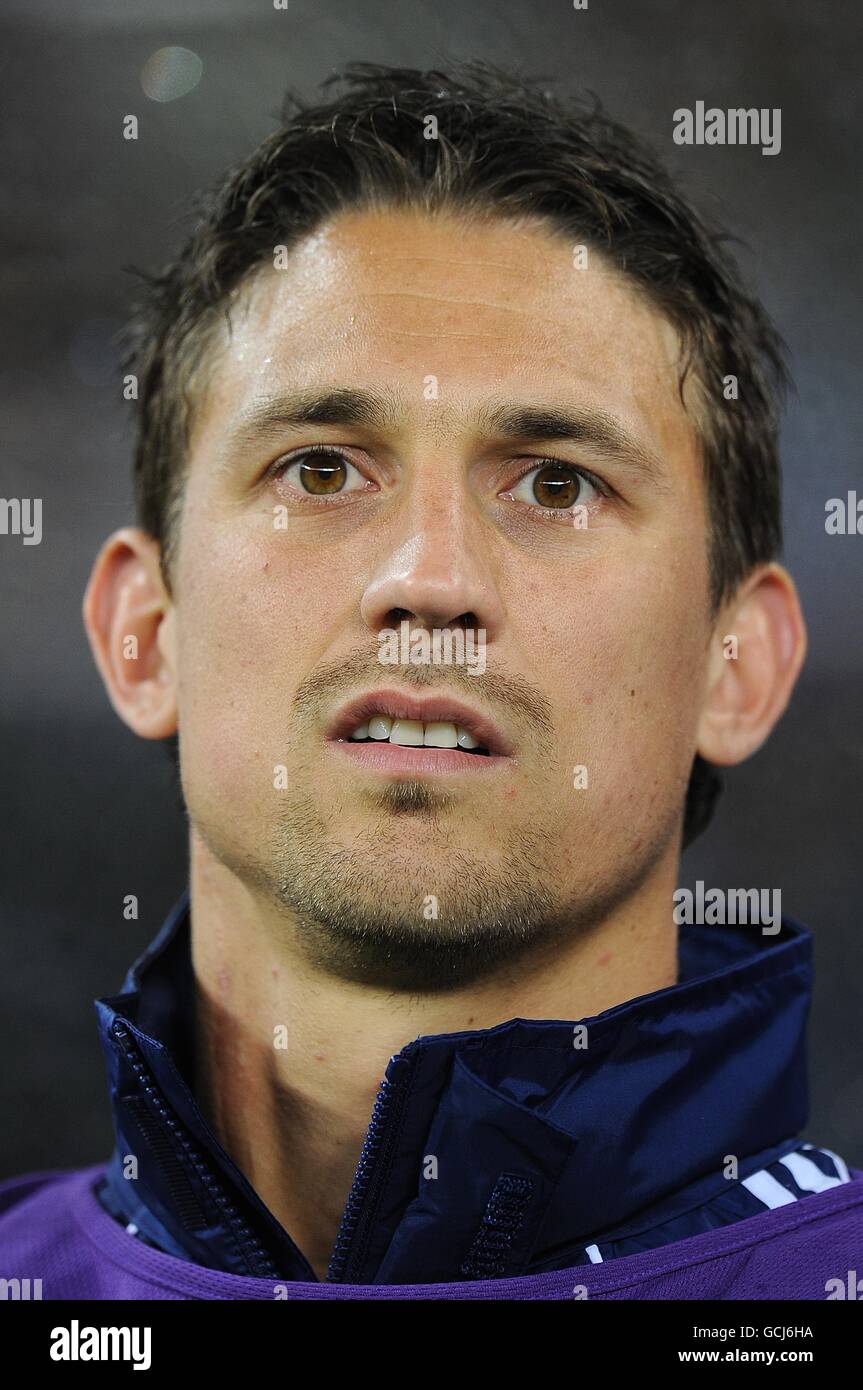 Soccer - 2010 FIFA World Cup South Africa - Group F - Italy v Paraguay ...