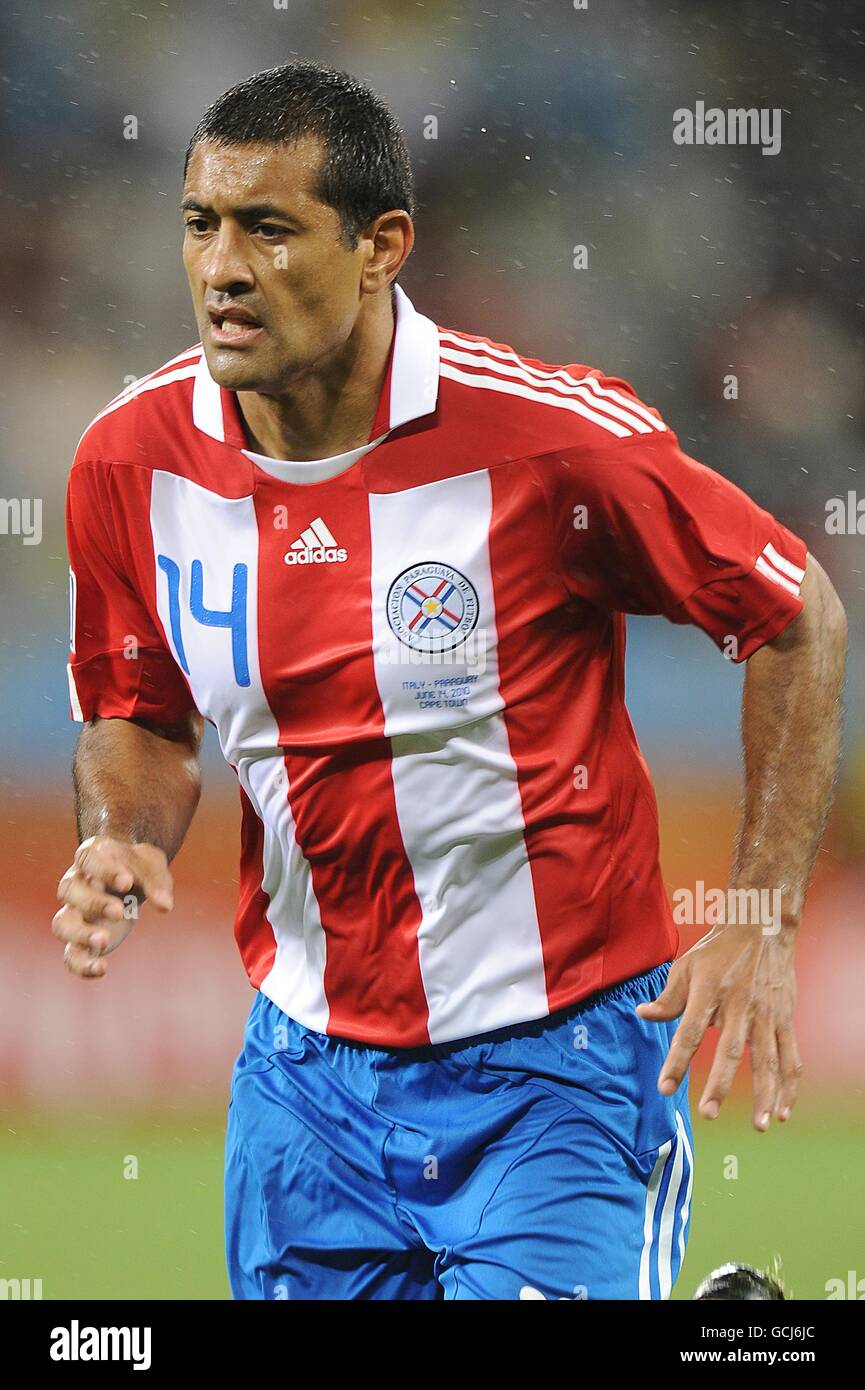 Soccer - 2010 FIFA World Cup South Africa - Group F - Italy v Paraguay ...