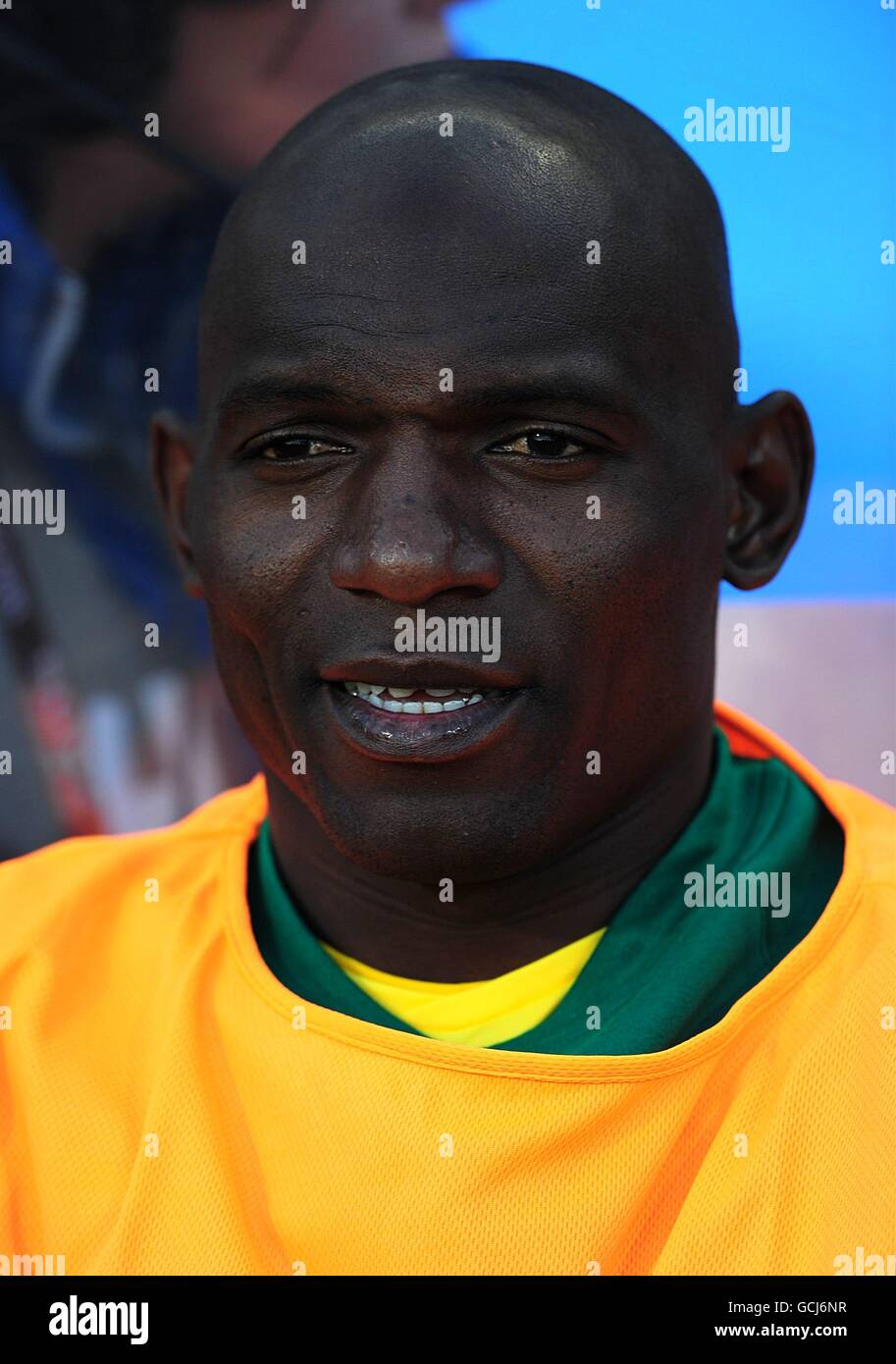 Geremi njitap cameroon 2010 hi-res stock photography and images - Alamy