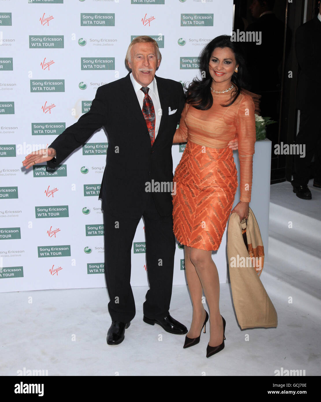 WTA Pre-Wimbledon Party 2010 - London Stock Photo - Alamy