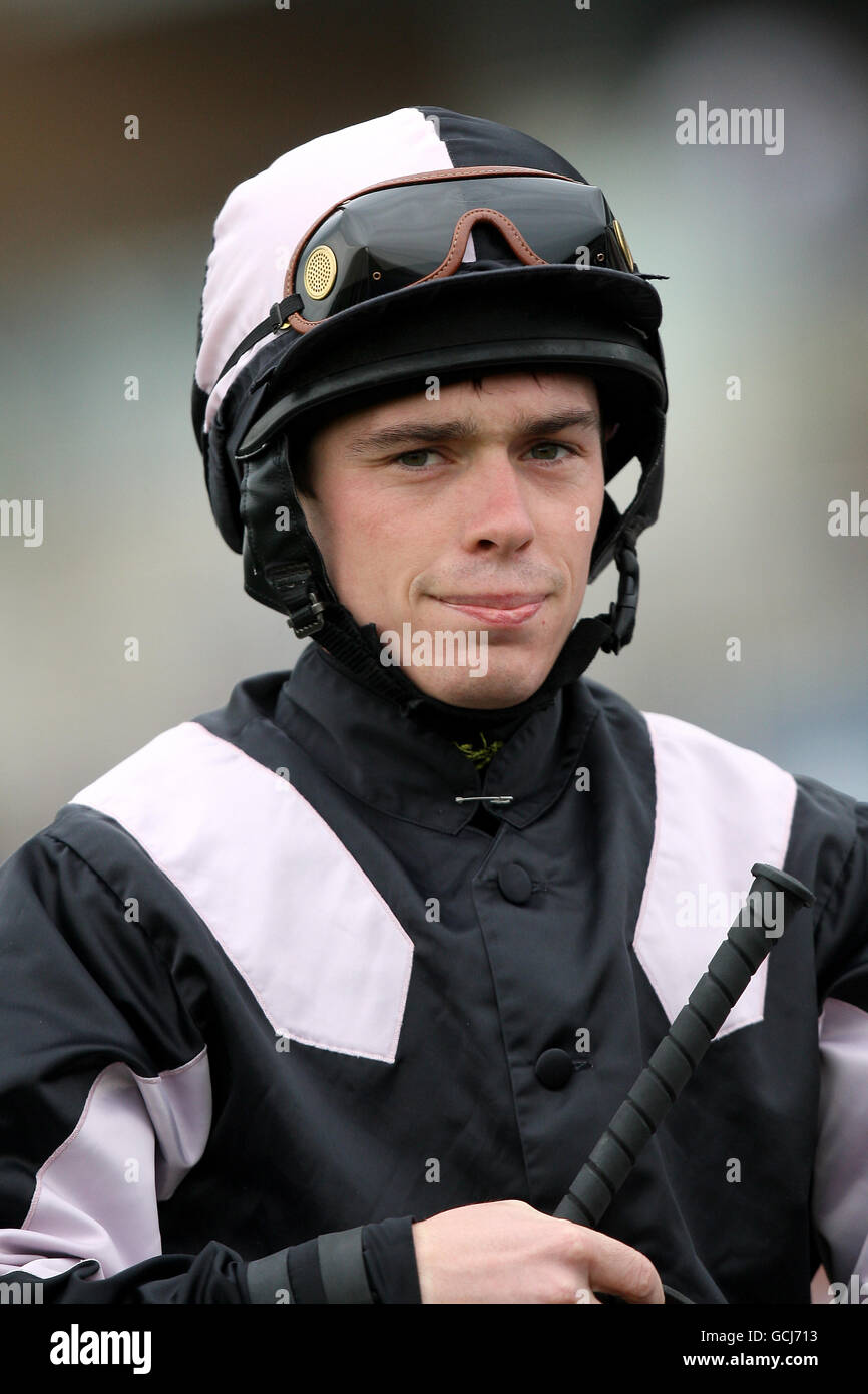 Horse Racing - Family Fun Day - Doncaster Racecourse Stock Photo - Alamy
