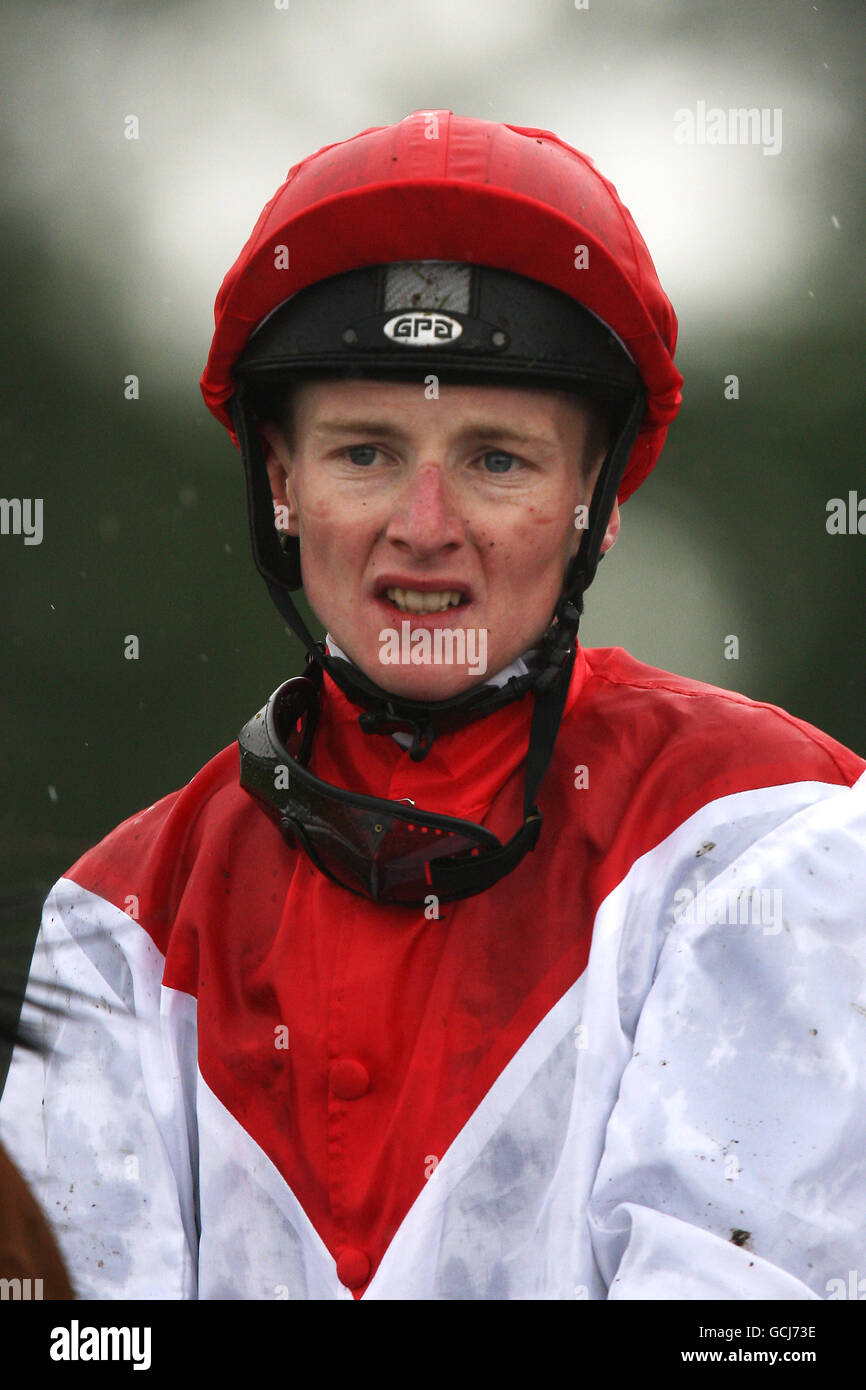 Horse Racing - Family Fun Day - Doncaster Racecourse Stock Photo - Alamy