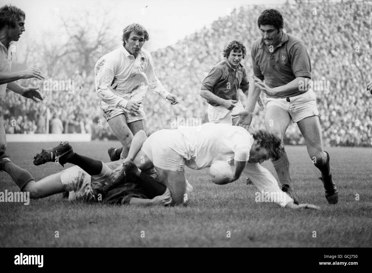 Rugby Union - Five Nations Championship - England v France - Twickenham ...