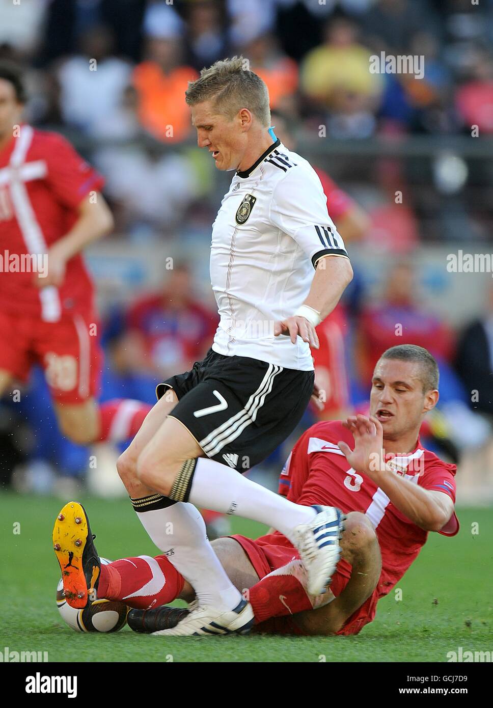 Serbias nemanja vidic hi-res stock photography and images - Alamy