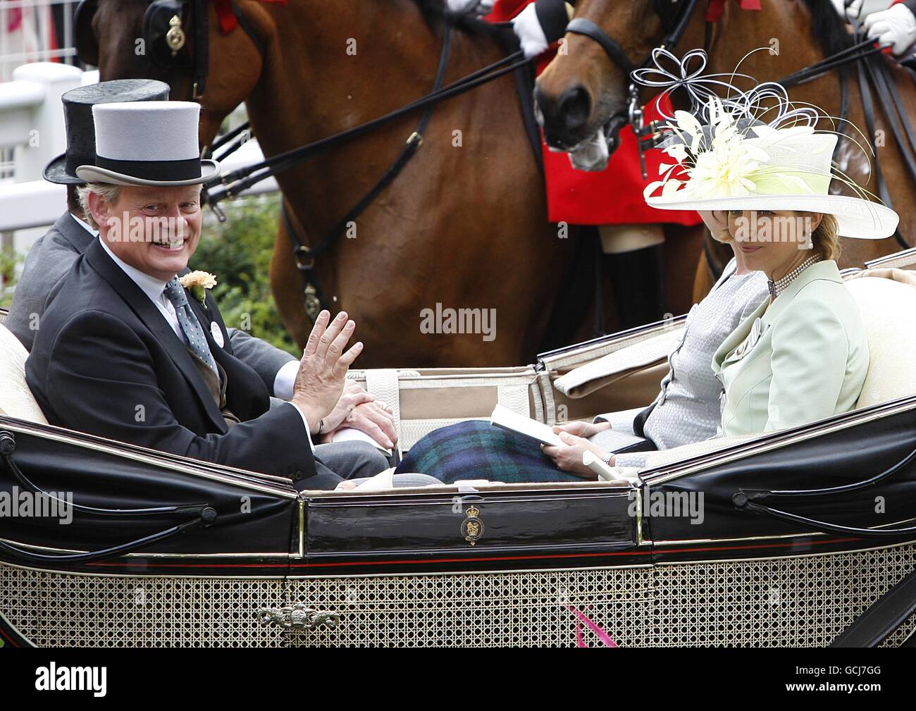 Horse Racing - The Royal Ascot Meeting 2010 - Day Four - Ascot ...
