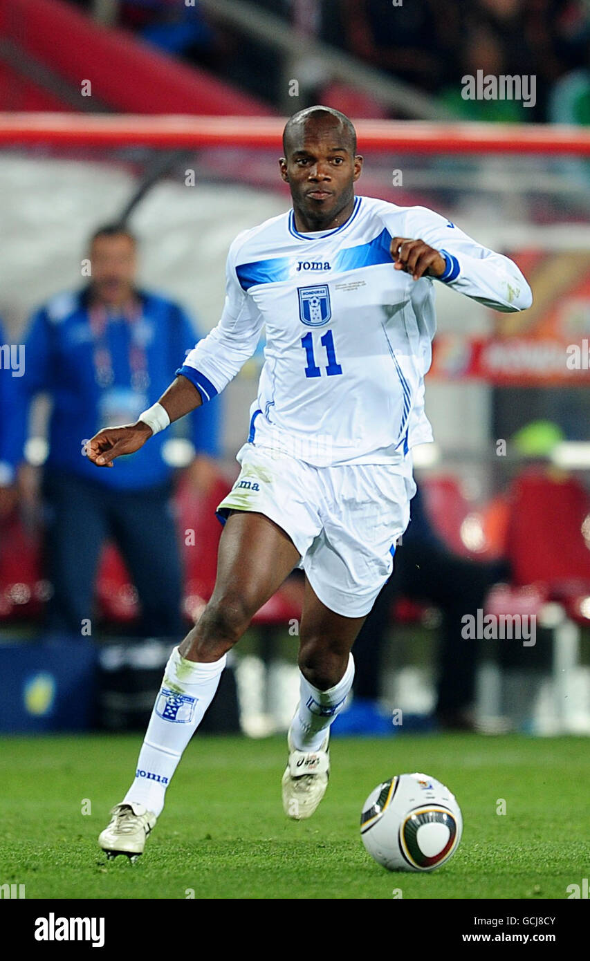 David suazo world cup hi-res stock photography and images - Alamy
