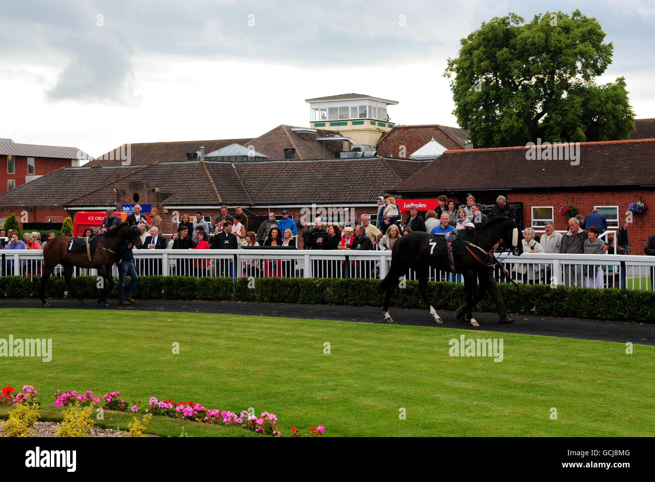 Horse Racing - Lingfield Racing and Music Night - Lingfield Park ...