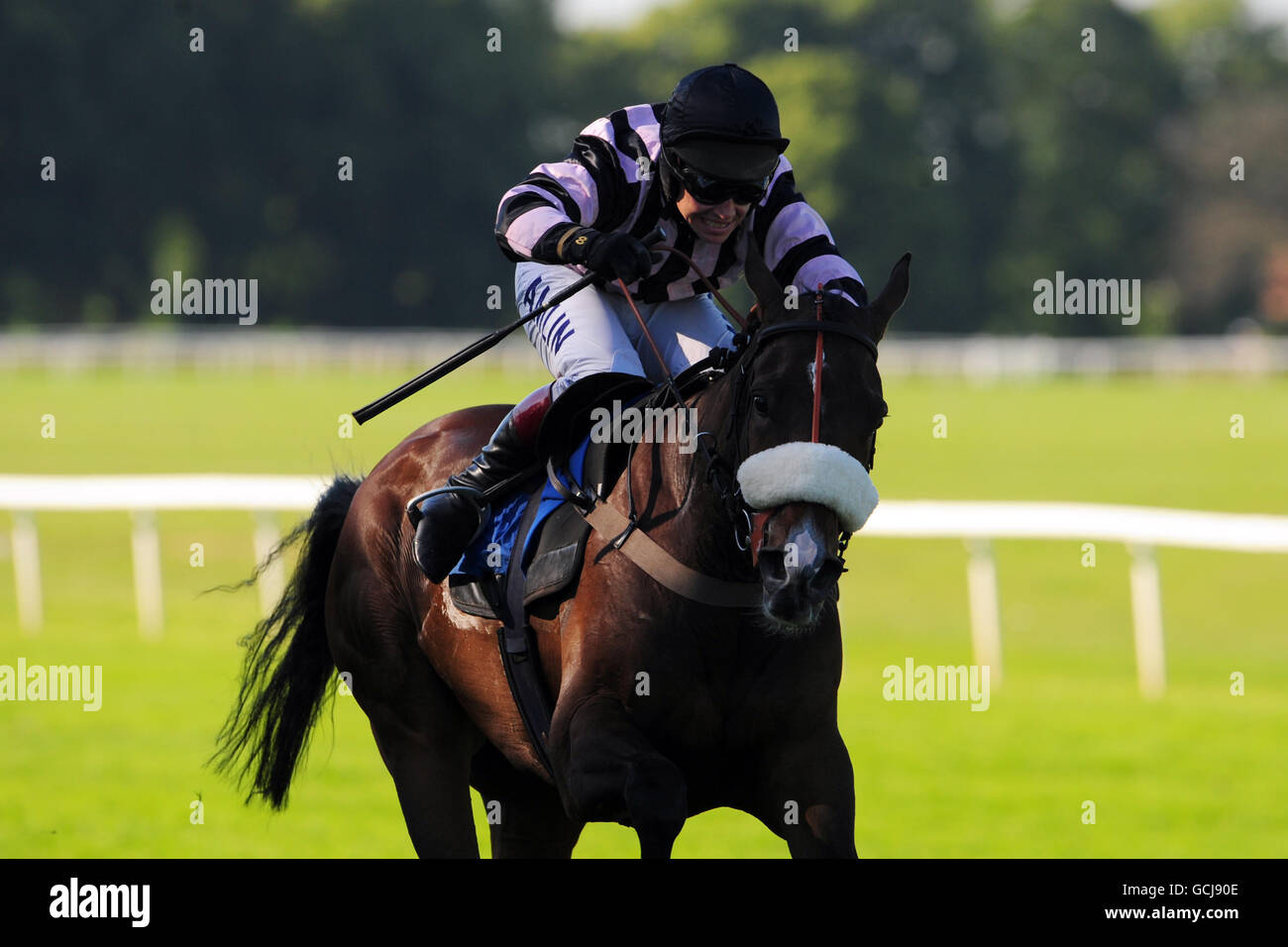Kilmore racecourse hi-res stock photography and images - Alamy