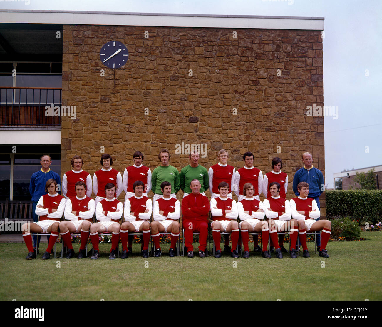 Sammy Nelson Arsenal High Resolution Stock Photography and Images - Alamy