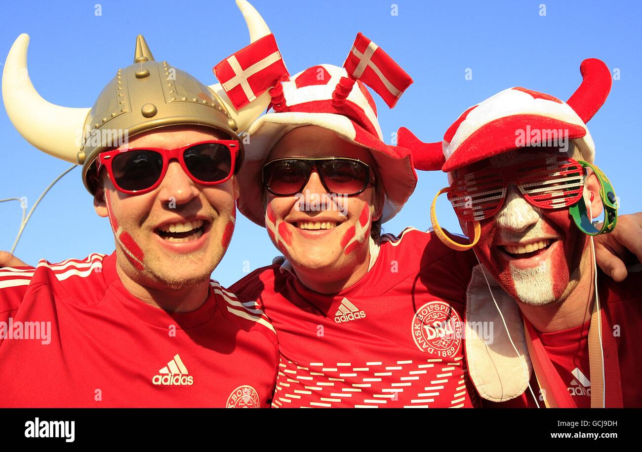 World cup 2010 denmark v japan hi-res stock photography and images - Alamy