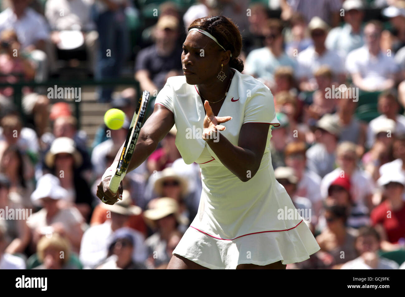 Michelle tennis two hi-res stock photography and images - Alamy