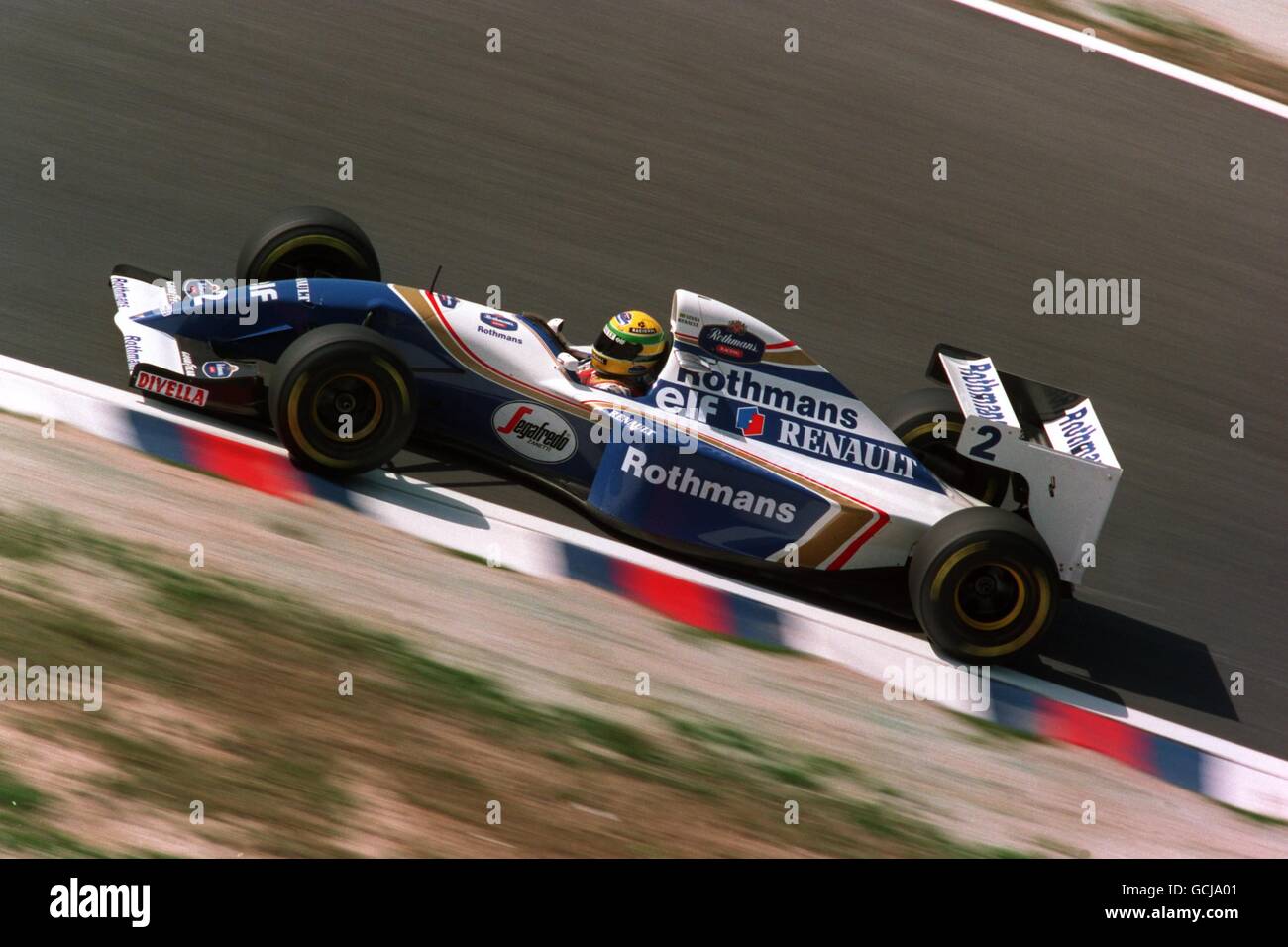 Formula One Motor racing - Pacific Grand Prix Stock Photo - Alamy