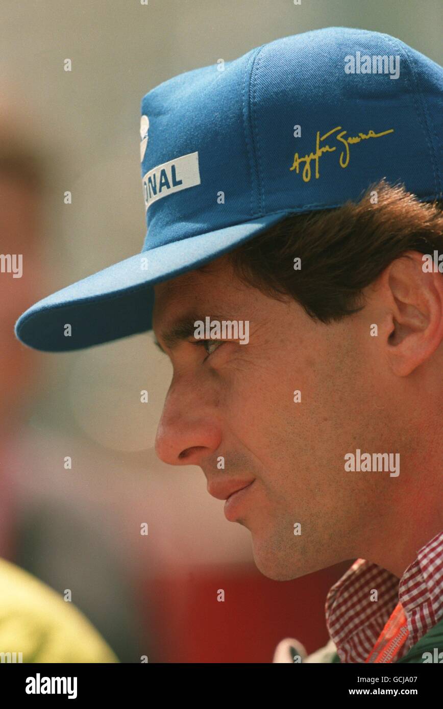 Formula One Motor racing - Pacific Grand Prix Stock Photo - Alamy