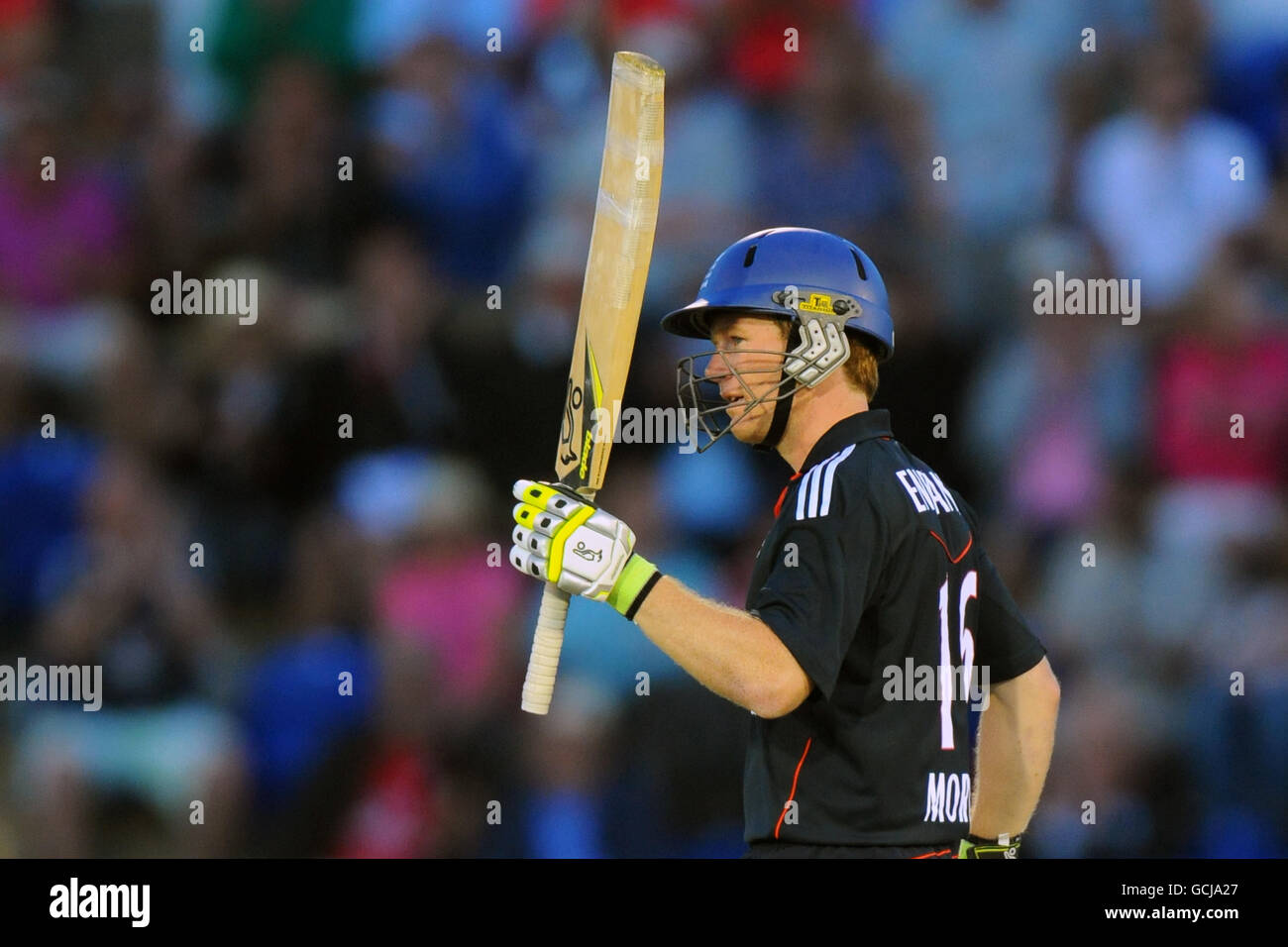 Bat morgan hi-res stock photography and images - Alamy