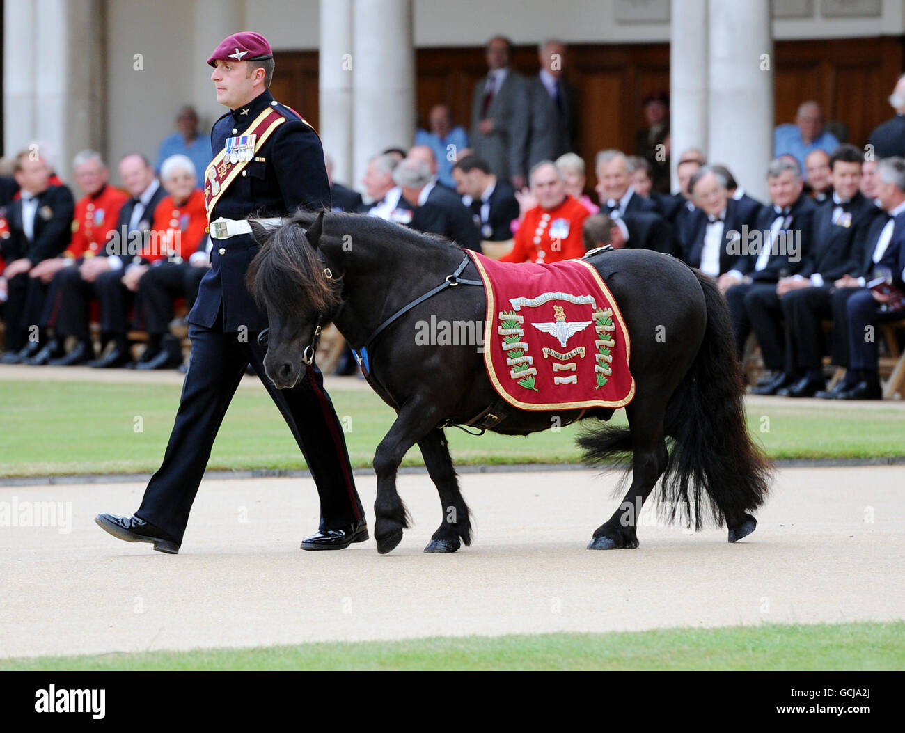 2010 see pa story royal airborne photo credit should read hi-res stock ...