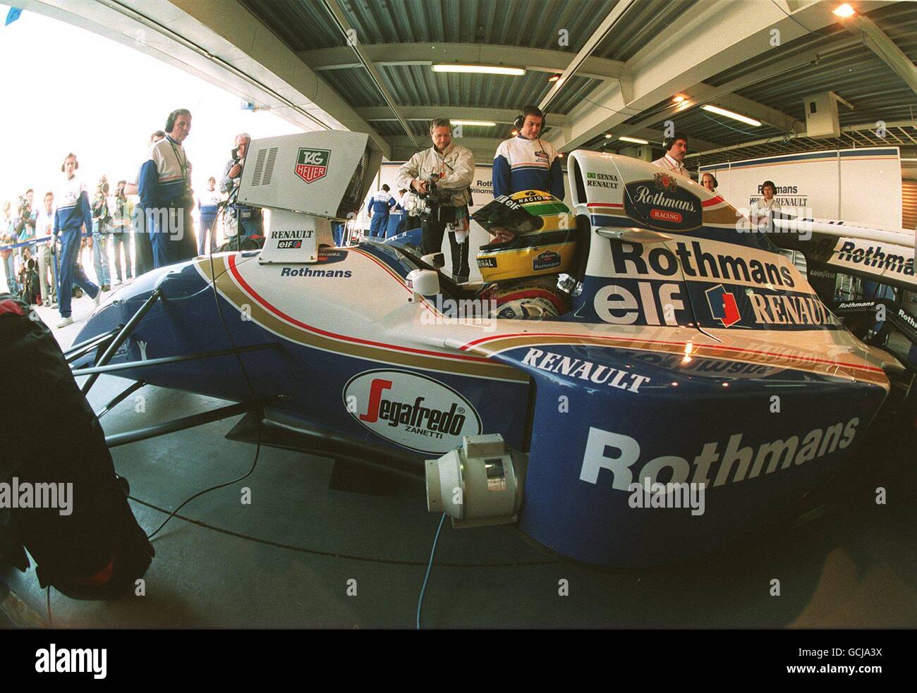 Formula One Motor racing - Pacific Grand Prix Stock Photo - Alamy