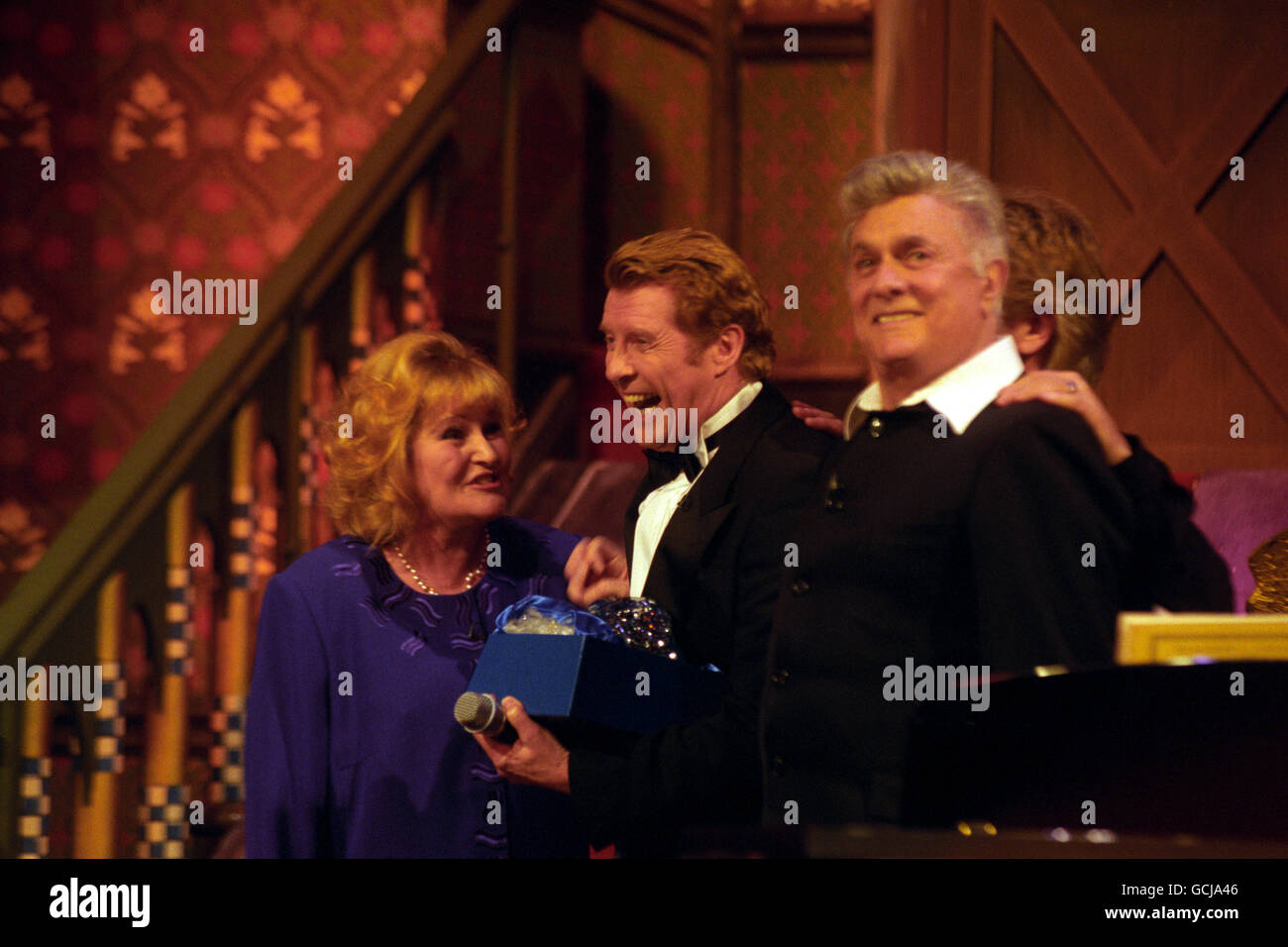 Frank spencer hi-res stock photography and images - Alamy