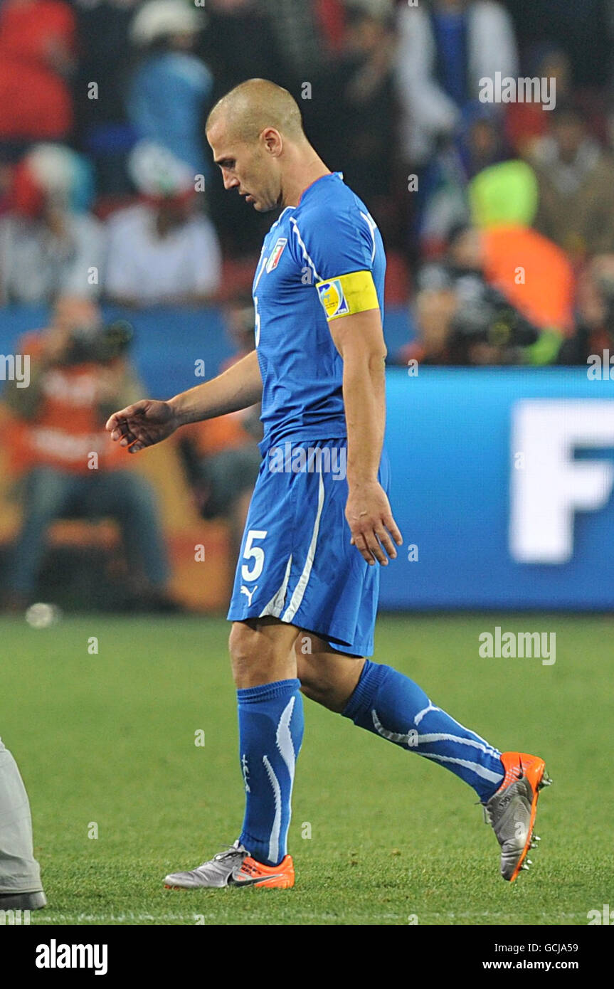 Soccer fifa world cup 2010 group slovakia hi-res stock photography and ...
