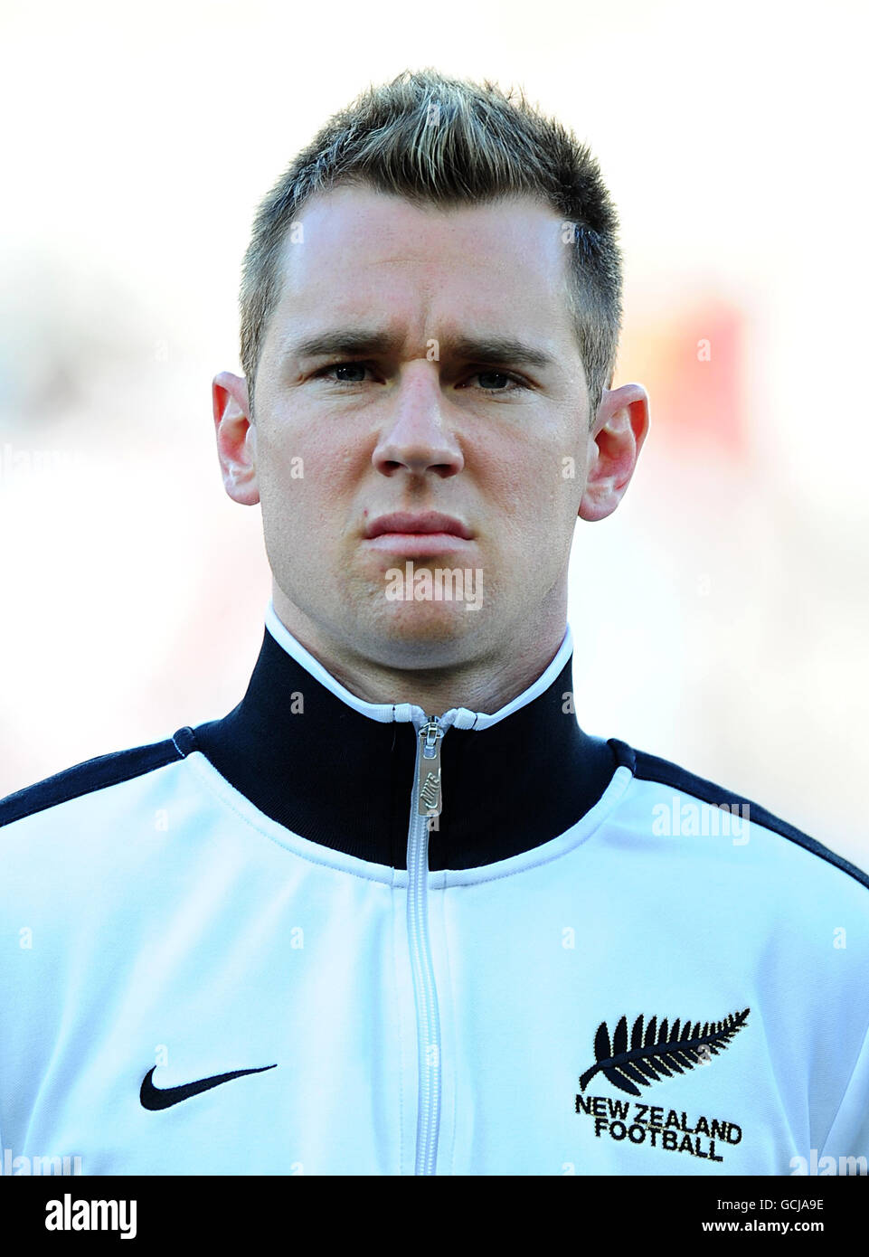 Shane smeltz new zealand hi-res stock photography and images - Alamy