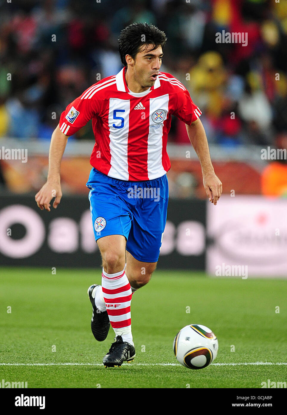 Julio caceres hi-res stock photography and images - Alamy