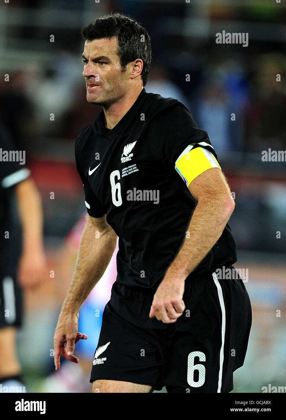 Ryan nelsen new zealand hi-res stock photography and images - Alamy