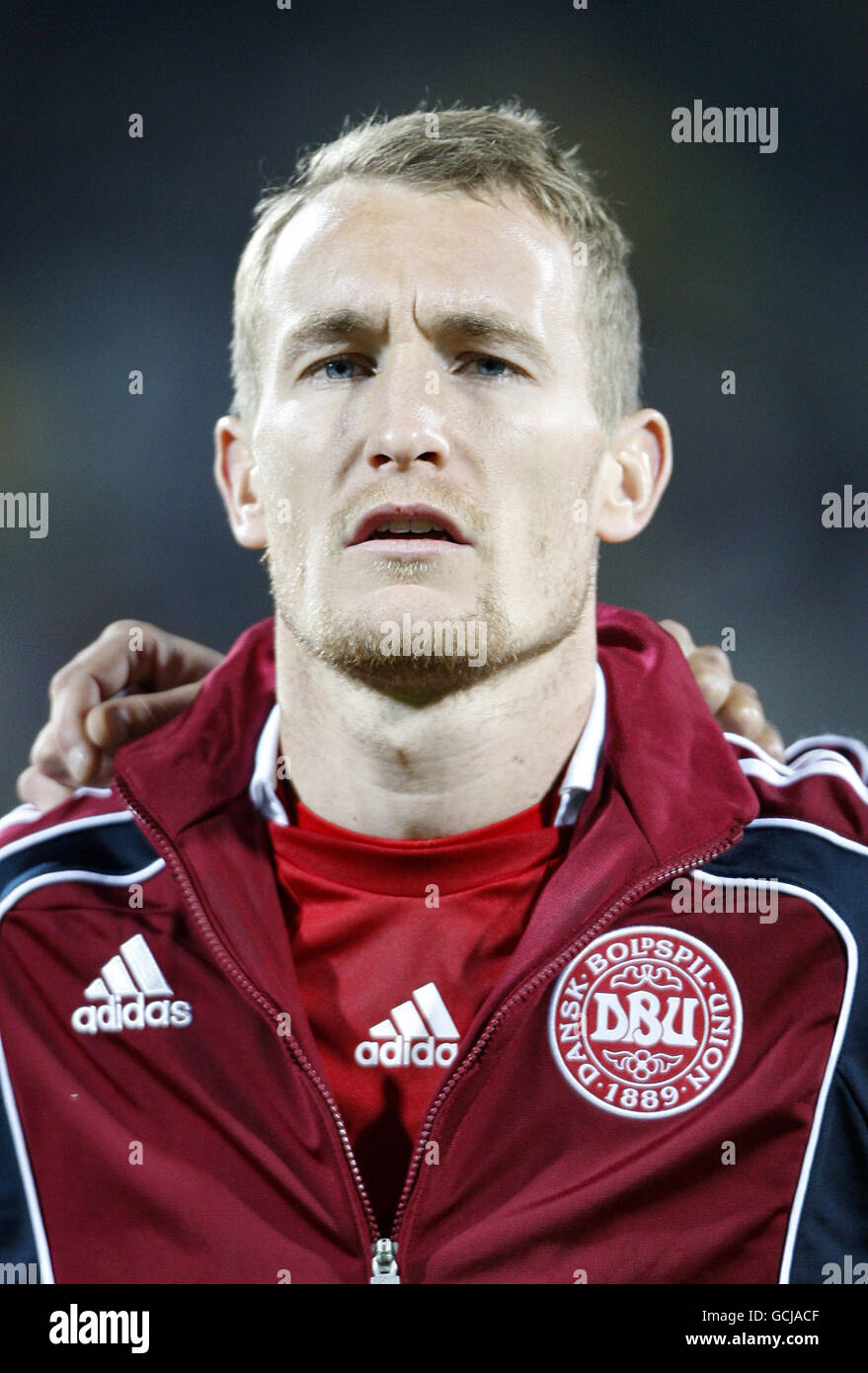 World cup 2010 denmark v japan hi-res stock photography and images - Alamy