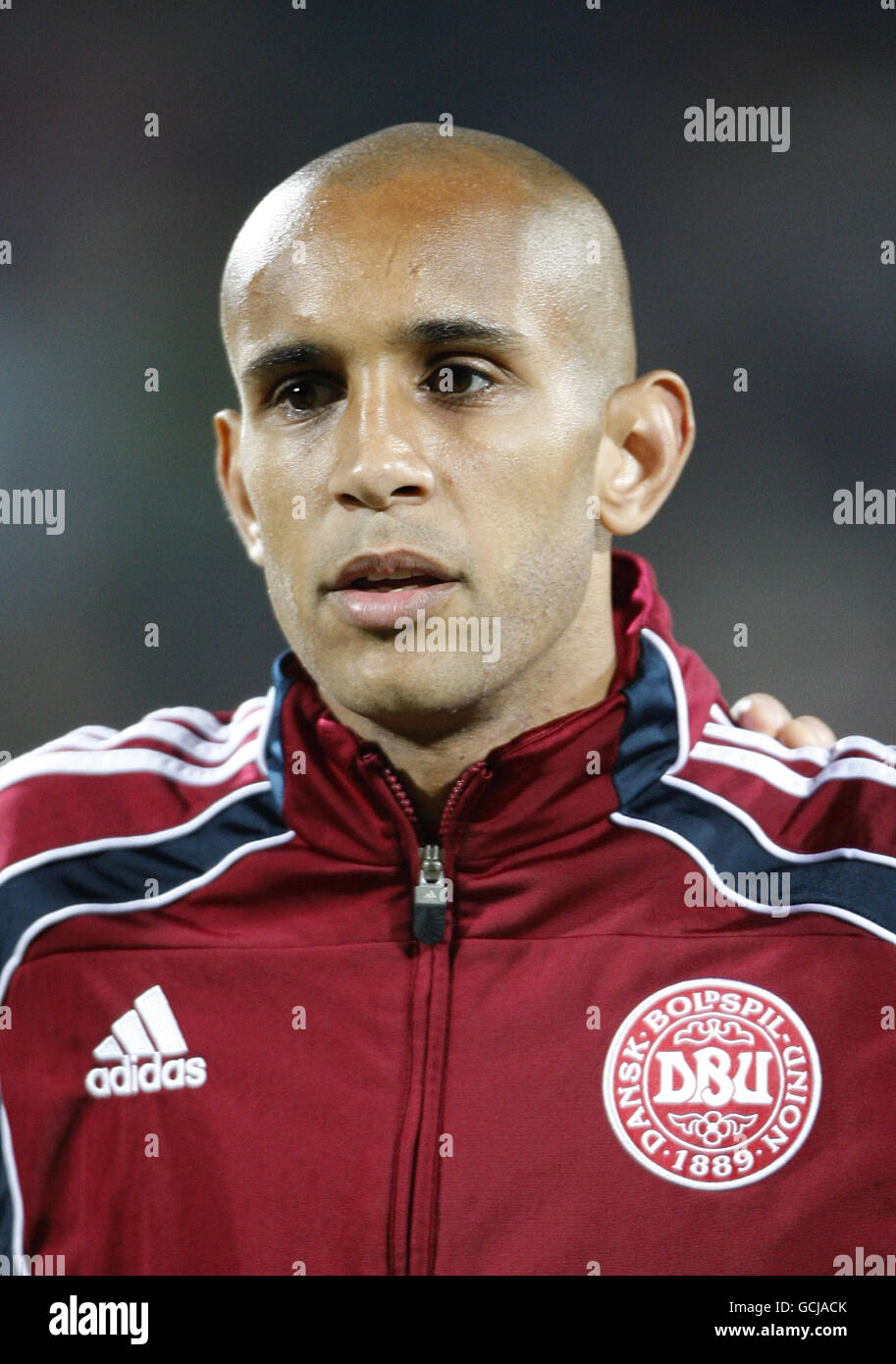 World cup 2010 denmark v japan hi-res stock photography and images - Alamy
