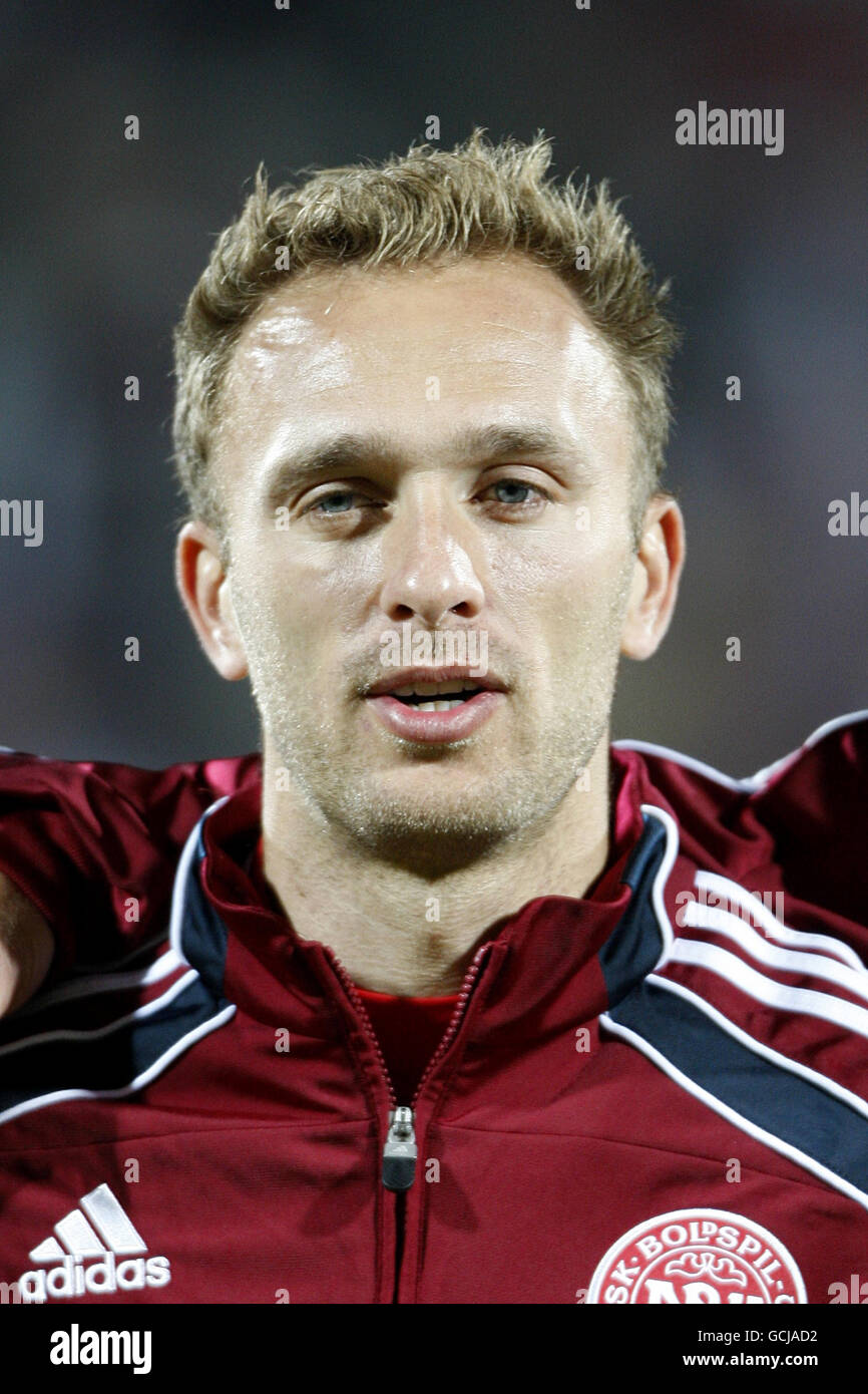 World cup 2010 denmark v japan hi-res stock photography and images - Alamy