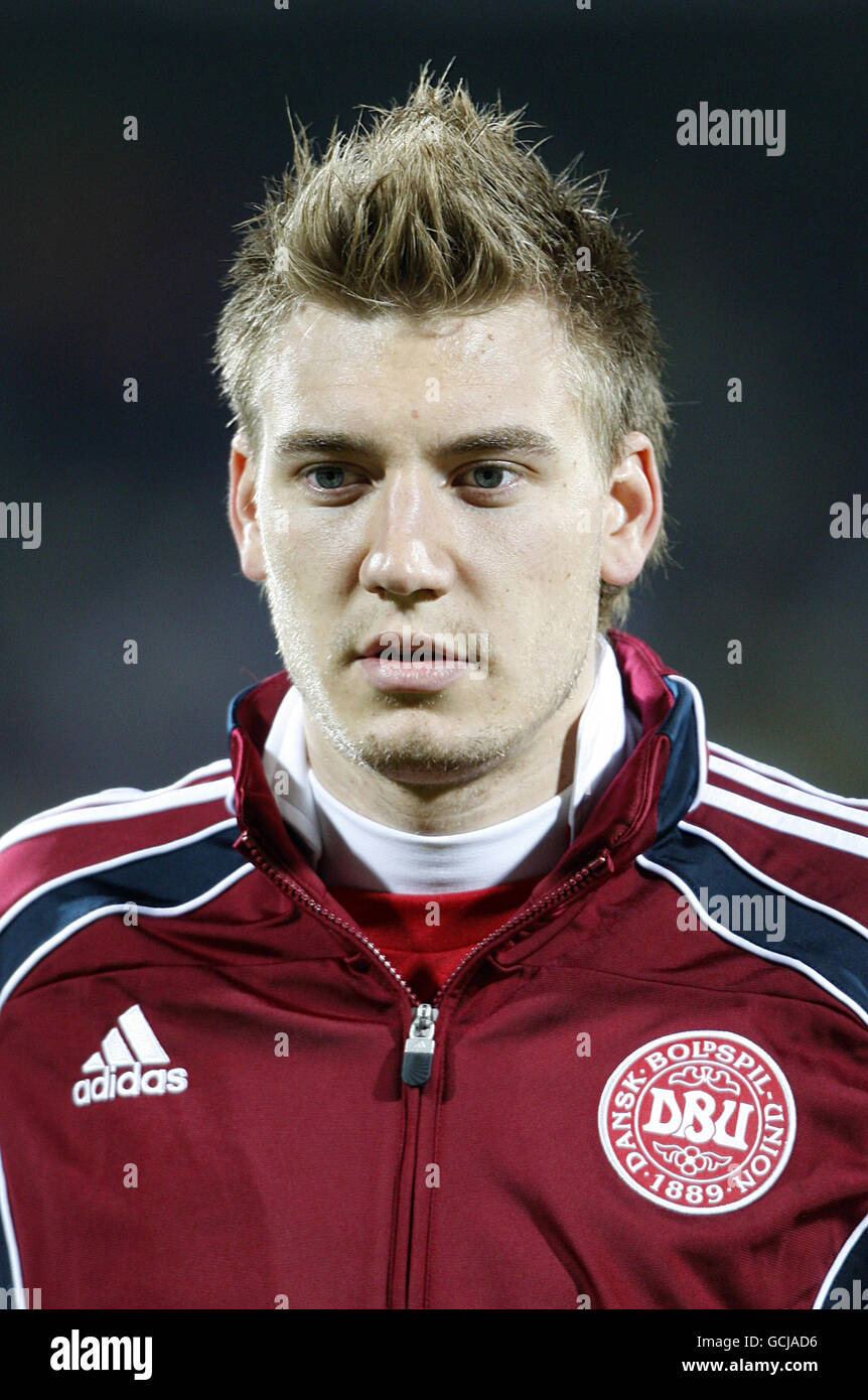World cup 2010 denmark v japan hi-res stock photography and images - Alamy