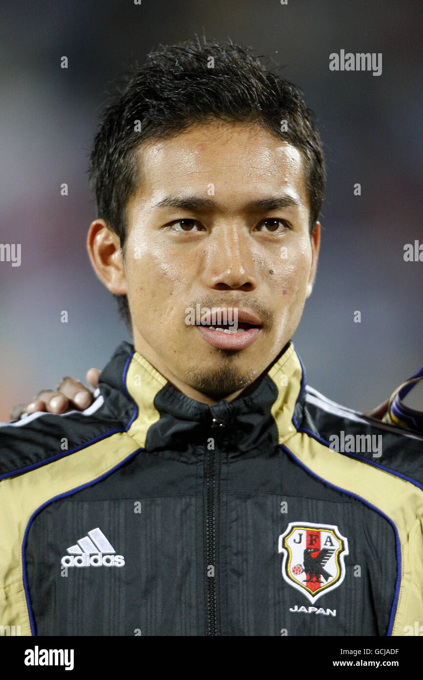 World cup 2010 denmark v japan hi-res stock photography and images - Alamy