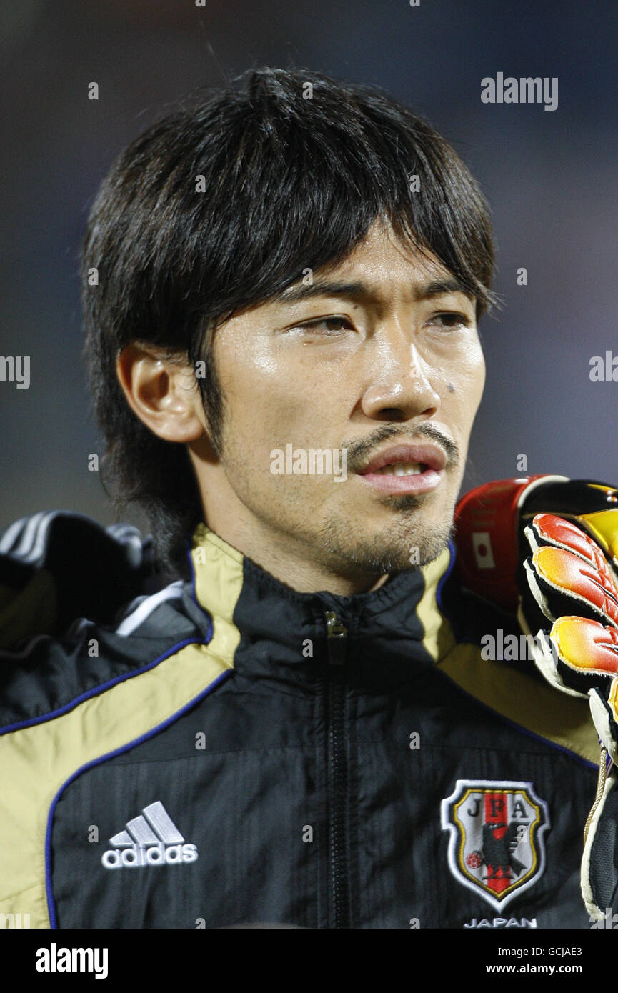 World cup 2010 denmark v japan hi-res stock photography and images - Alamy