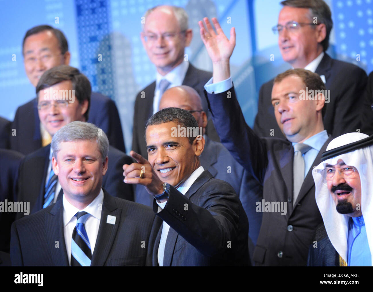 G8 and G20 summits Stock Photo - Alamy