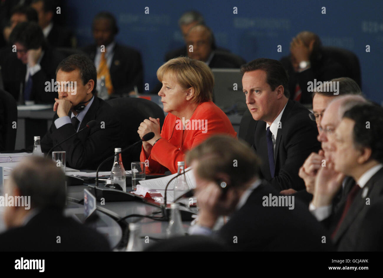 G8 and G20 summits Stock Photo - Alamy