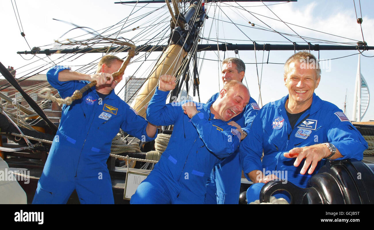 Commander ken ham hi-res stock photography and images - Alamy