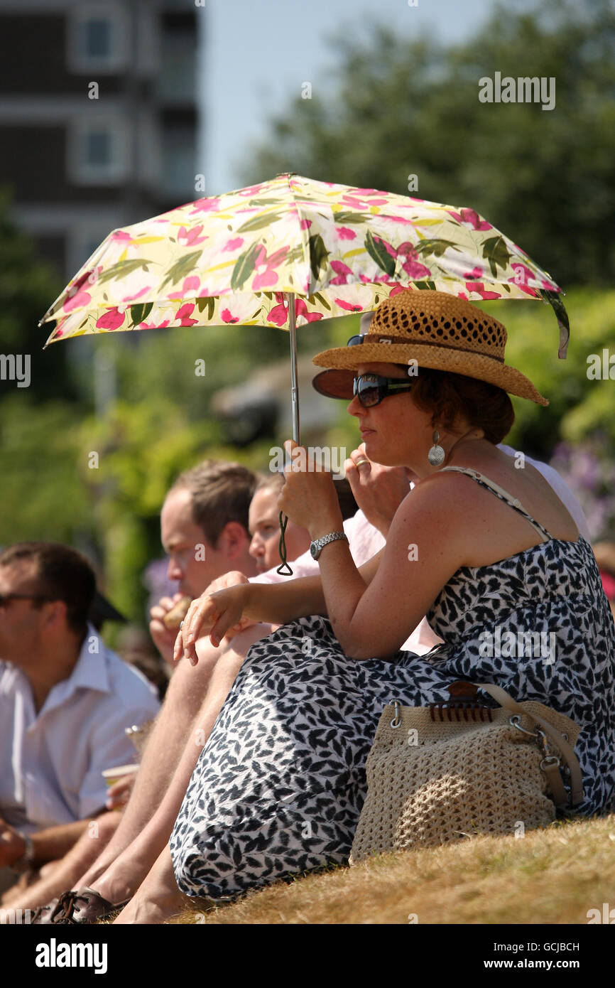 Tennis - 2010 Wimbledon Championships - Day Seven - The All England ...