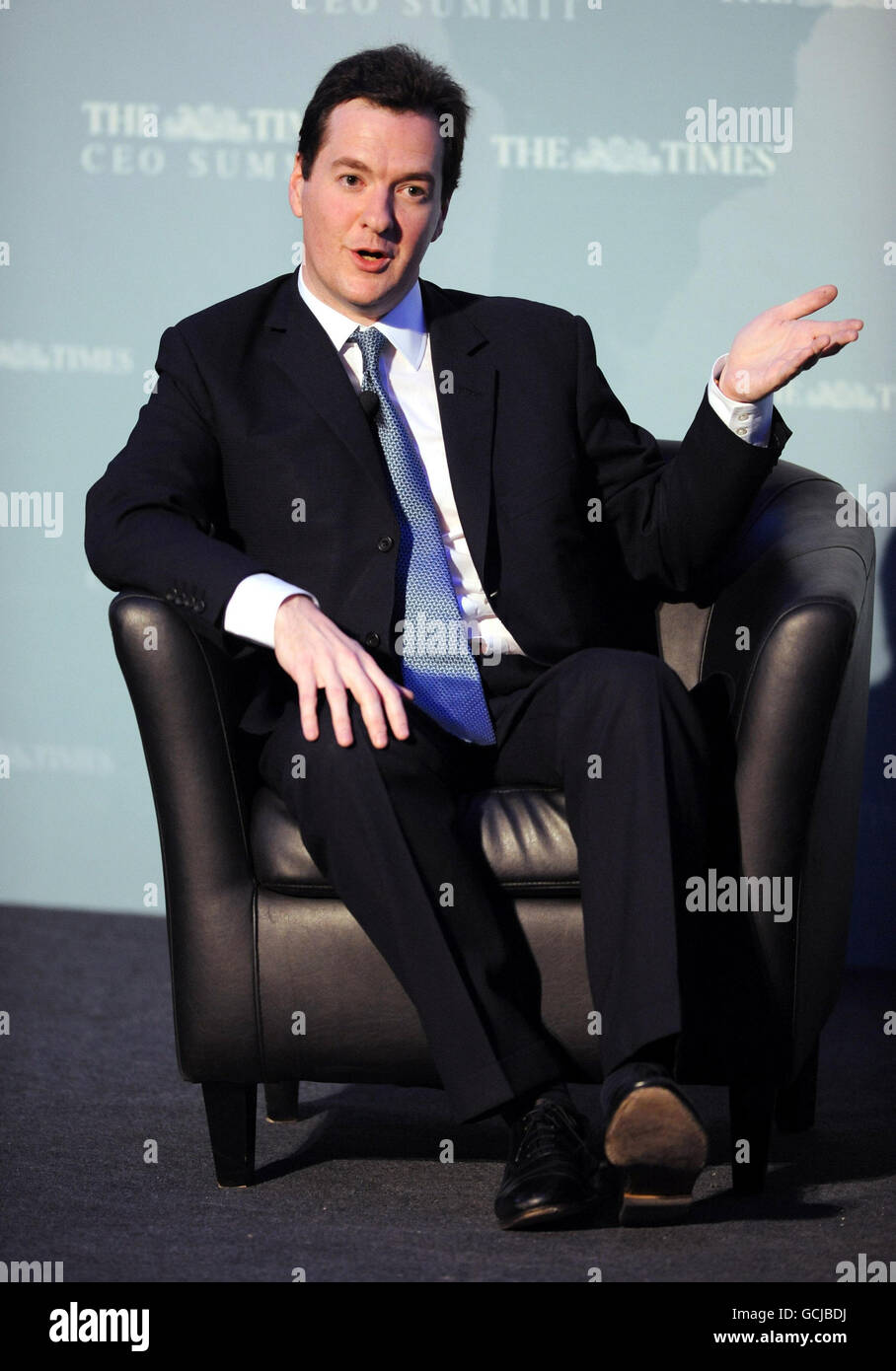 The Times CEO Summit Stock Photo - Alamy