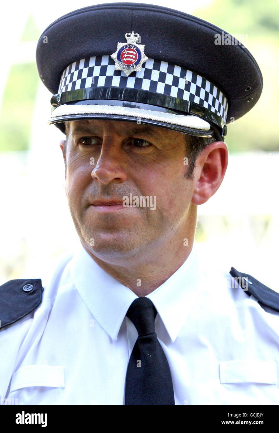 Superintendent Stuart Ashton, from Essex Police, who has launched a ...