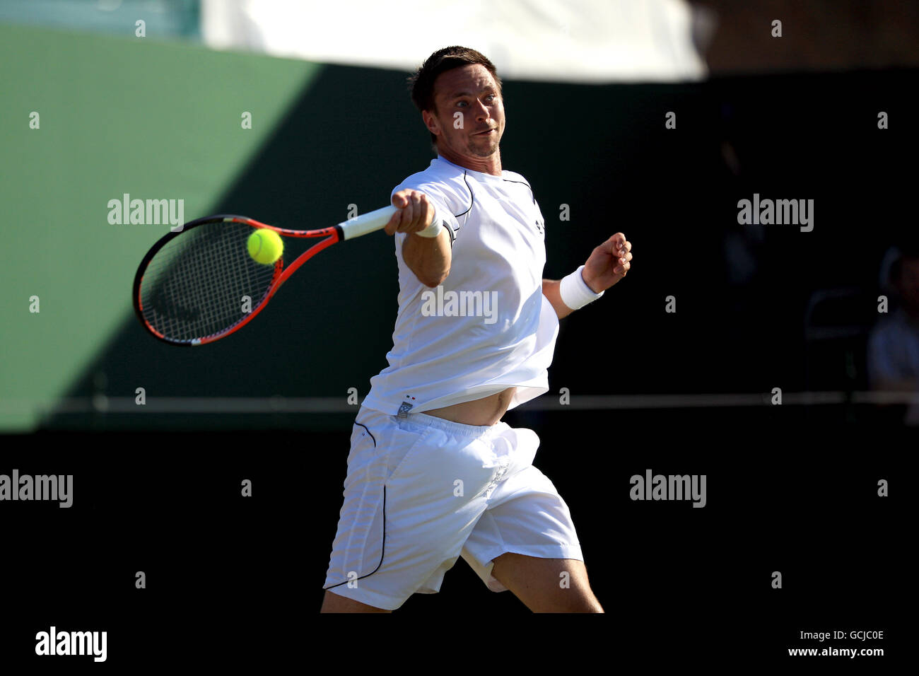 Tennis - 2010 Wimbledon Championships - Day Seven - The All England ...