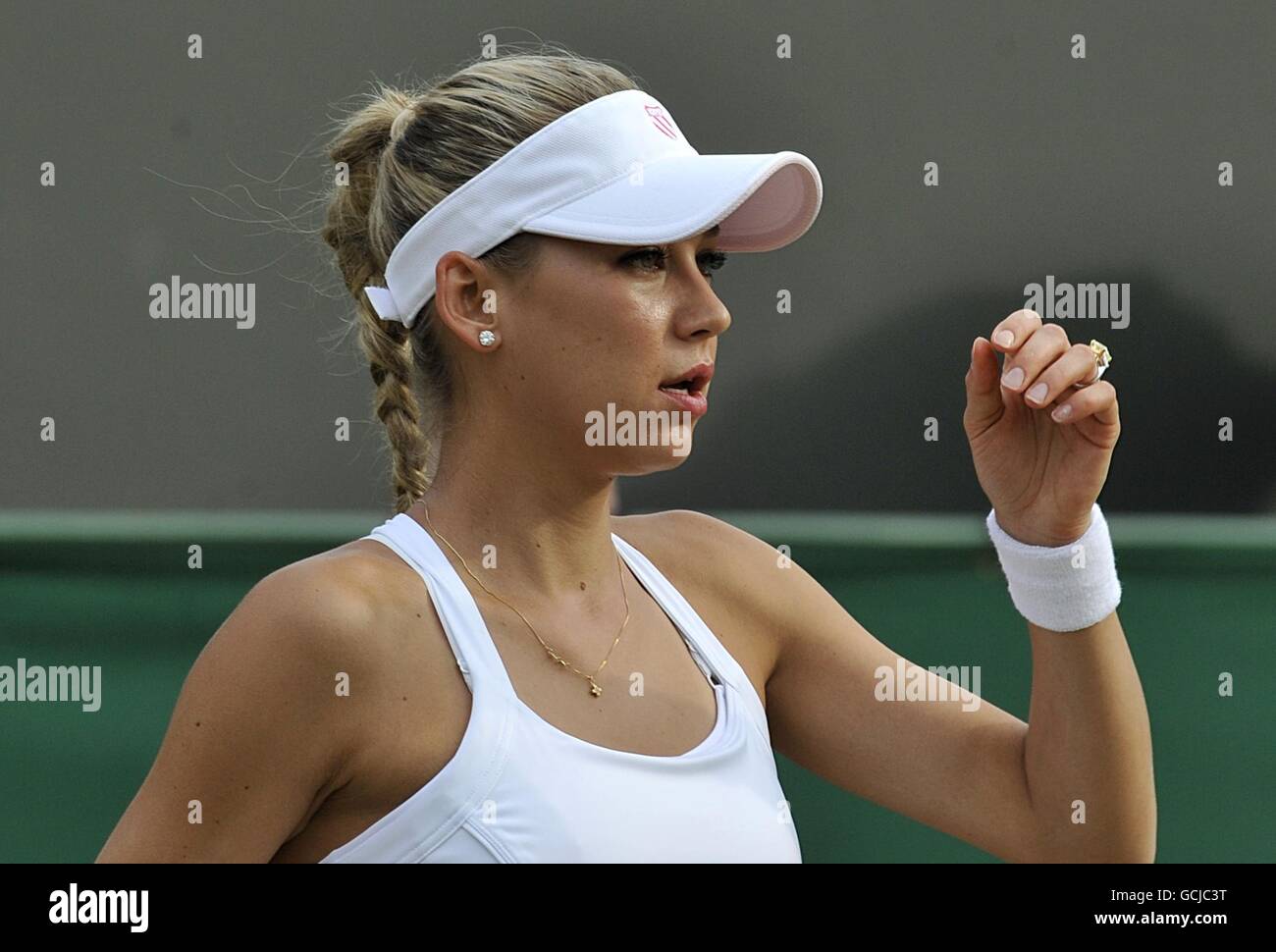 Tennis - 2010 Wimbledon Championships - Day Eight - The All England ...