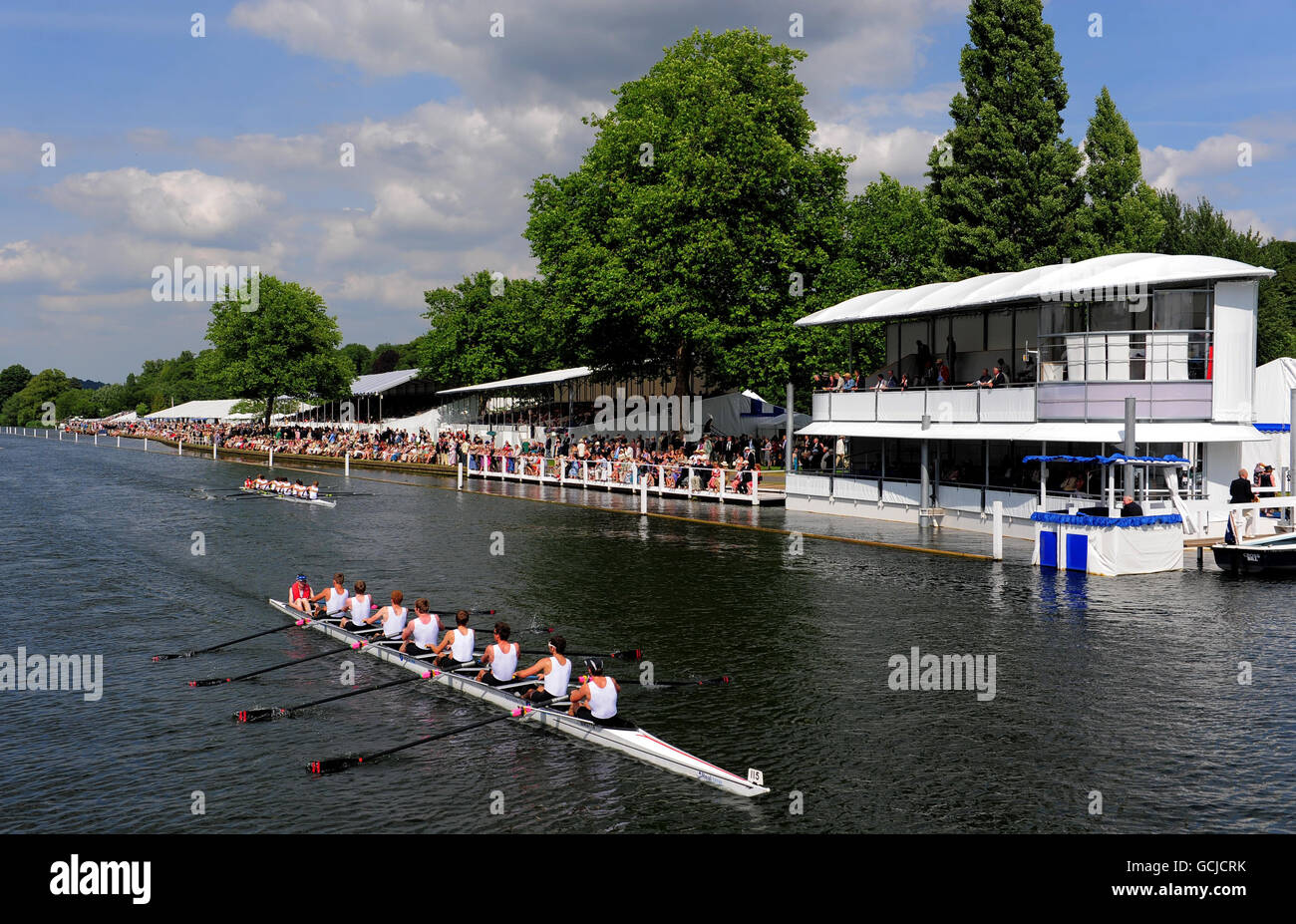 Bedford rowing hi-res stock photography and images - Alamy