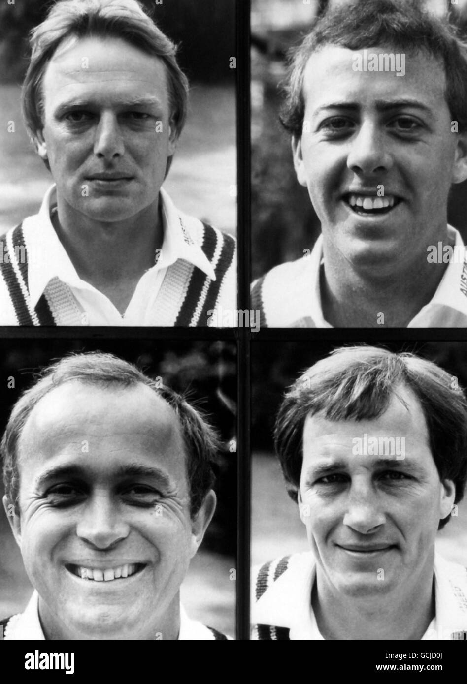 Simon hughes cricket hi-res stock photography and images - Alamy