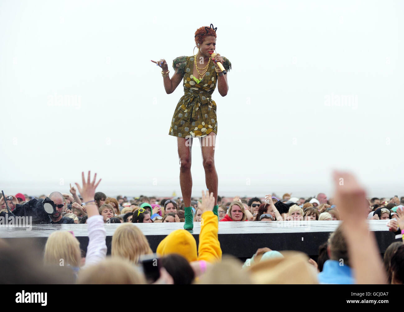 Kelis hi-res stock photography and images - Alamy