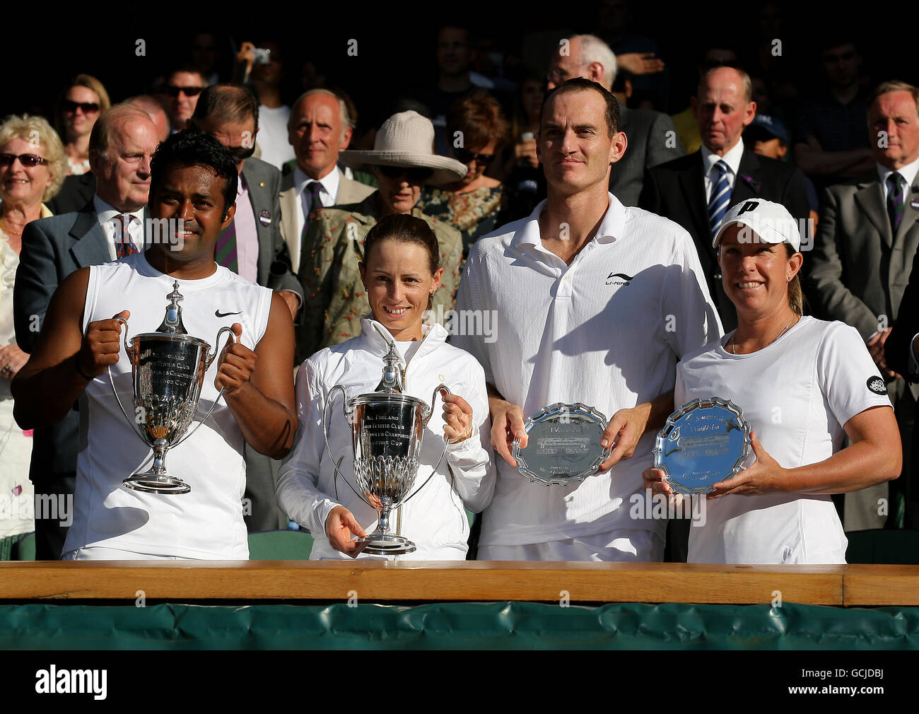 Tennis - 2010 Wimbledon Championships - Day Thirteen - The All England ...