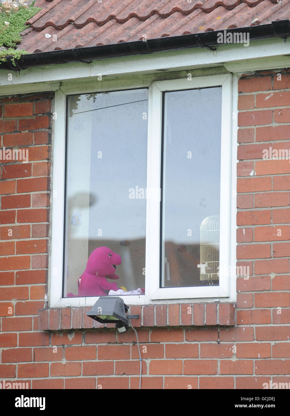 General view of the home of raoul thomas moat hi-res stock photography ...