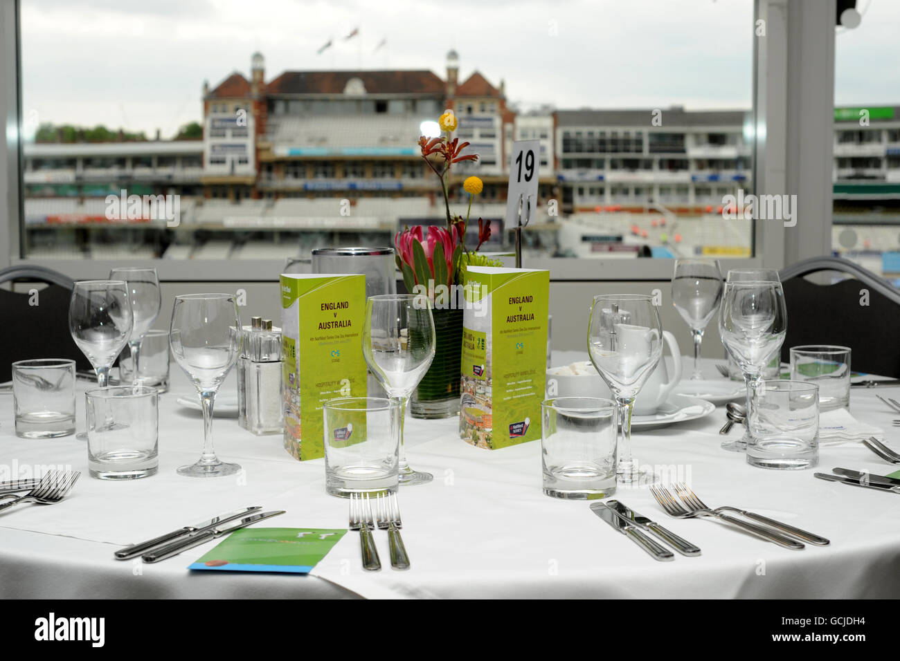 John major cricket hi-res stock photography and images - Alamy